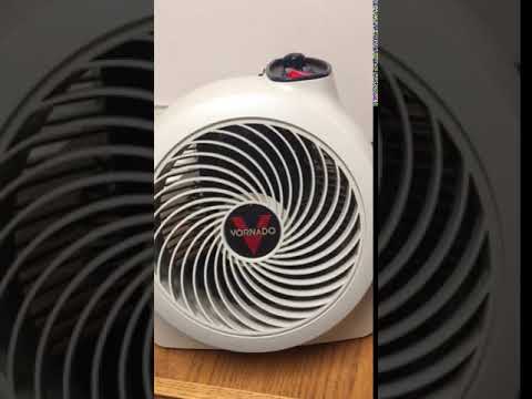 Vornado troubleshooting