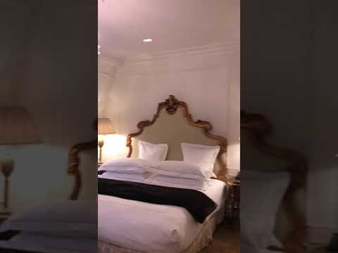 The Plaza New York - room tour