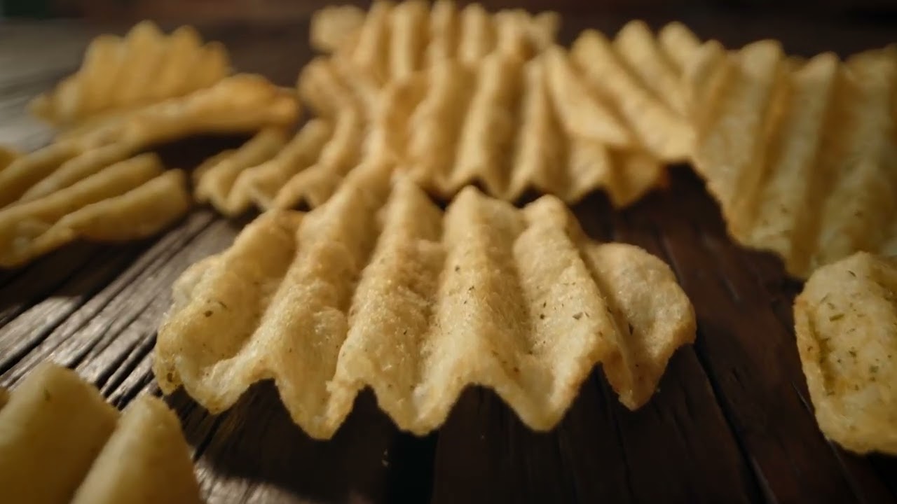 COPPER KETTLE DEEP RIDGE CHIPS 6