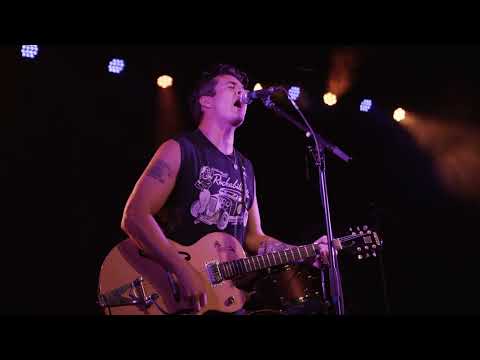 Jared Petteys & The Headliners "Black Coffee & Alcohol"-Live At Music Farm