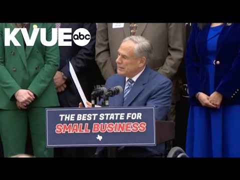 Texas Gov. Abbott signs bill allowing state agency employees to work-from-home