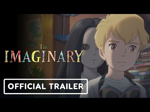 The Imaginary - Official Trailer (2024) Louie Rudge-Buchanan, Evie Kiszel, Hayley Atwell