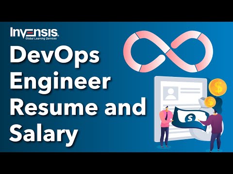 DevOps Engineer Resume and Salary | Devops Engineer Salary | Invensis Learning