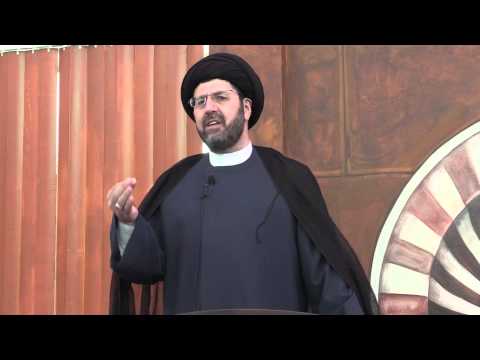 What is the Purpose of Ramadan? - Imam Hassan Qazwini