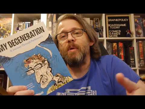 My Degeneration: A Journey Through Parkinson's is educational and entertaining