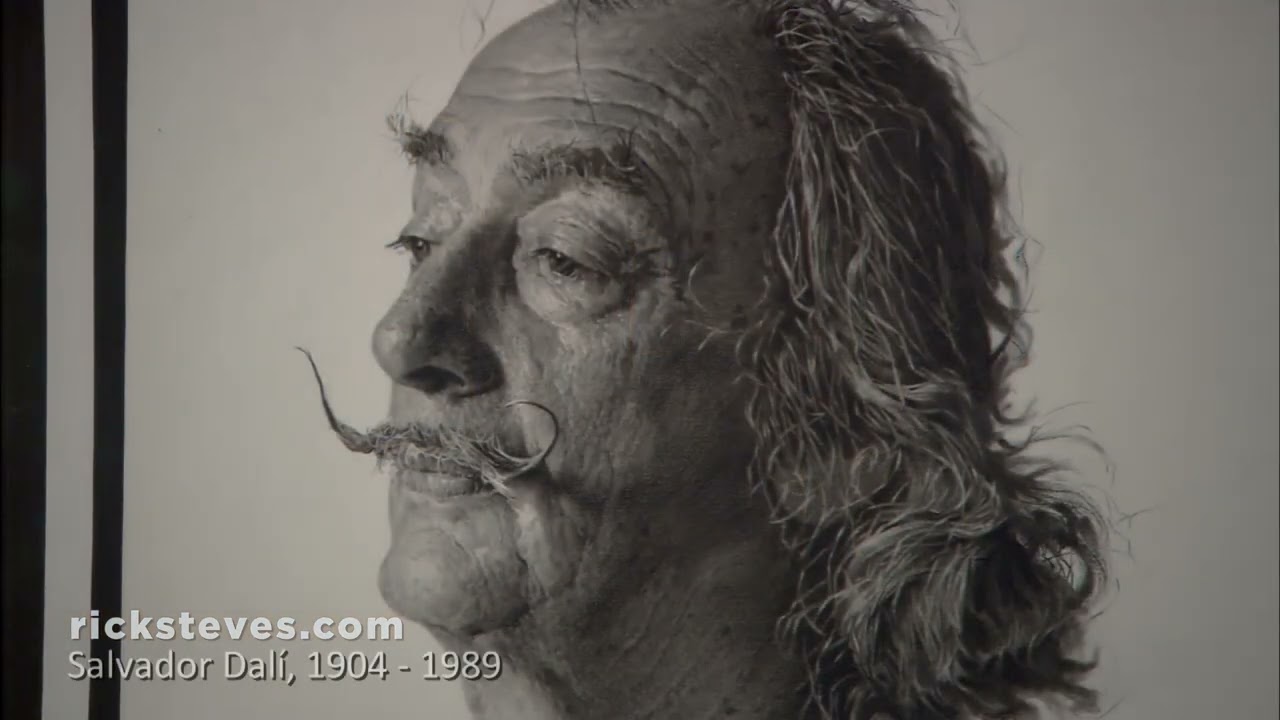 Surrealism and Salvador Dalí | Rick Steves Classroom Europe