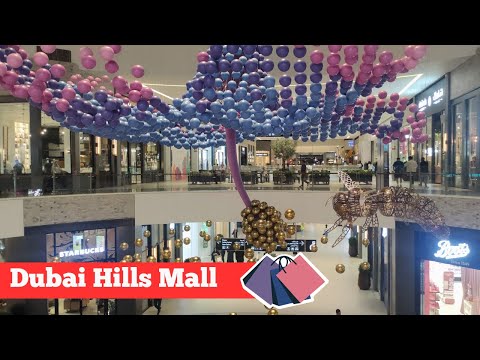 Dubai Hills Mall: Where Luxury Meets Entertainment! | NomadicGPT