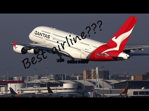 Is Qantas good airline? Here is the truth.
