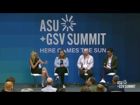 Leveling Up Assessments: The Game-Changing Power of Play in Education | ASU+GSV Summit 2024