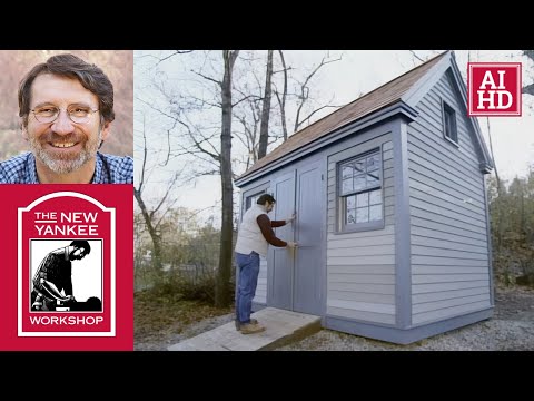 Garden Shed and Recycling Center  |  S8 E10 & 11  [AI HD]