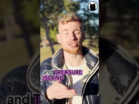 Do you know the two meanings of treasure?