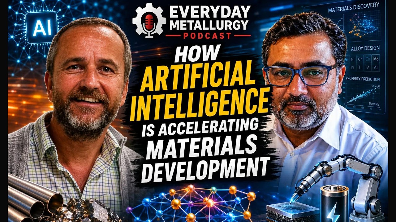 Will AI Make a Revolution In Materials Science