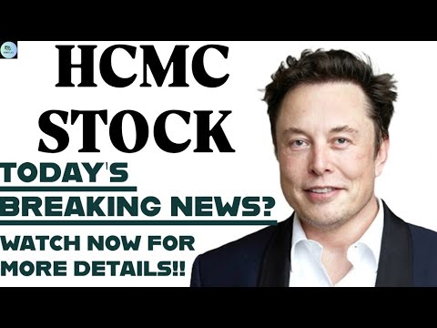 HCMC STOCK- HEALTHIER CHOICES MANAGEMENT CORP STOCK TODAYS BREAKING NEWS | HCMC STOCK