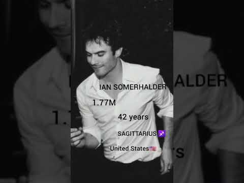 this trend but make it โจian somerhalder โจ