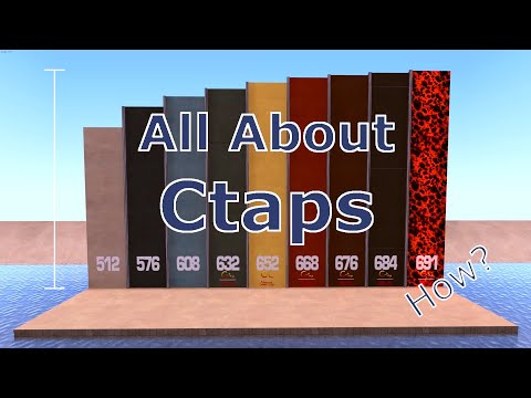 Ctaps in Exquisite Detail - Rocket Jumping Extra Credit