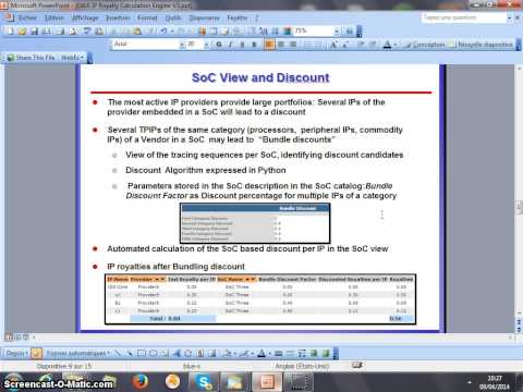 Royalty Calculation Engine
