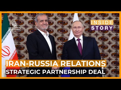 Russia, Iran to sign 20-year strategic partnership agreement | Inside Story