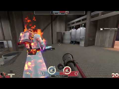Steam Community :: Video :: Tf2: Applejack, Dragons fury hit detection bug