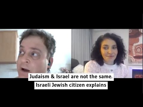 Isr*el, Gaza, Westbank, - Interview with Jewish, Israeli citizen, Ofer Neiman