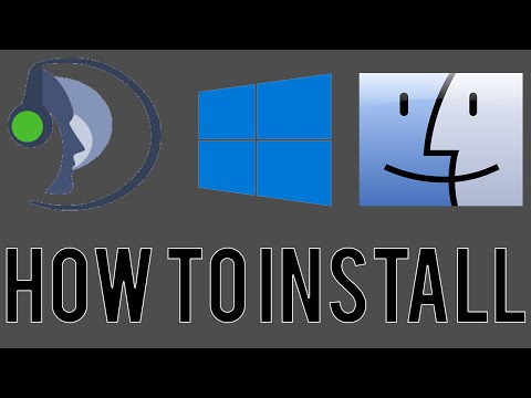 How to Install TeamSpeak WINDOWS & MAC!