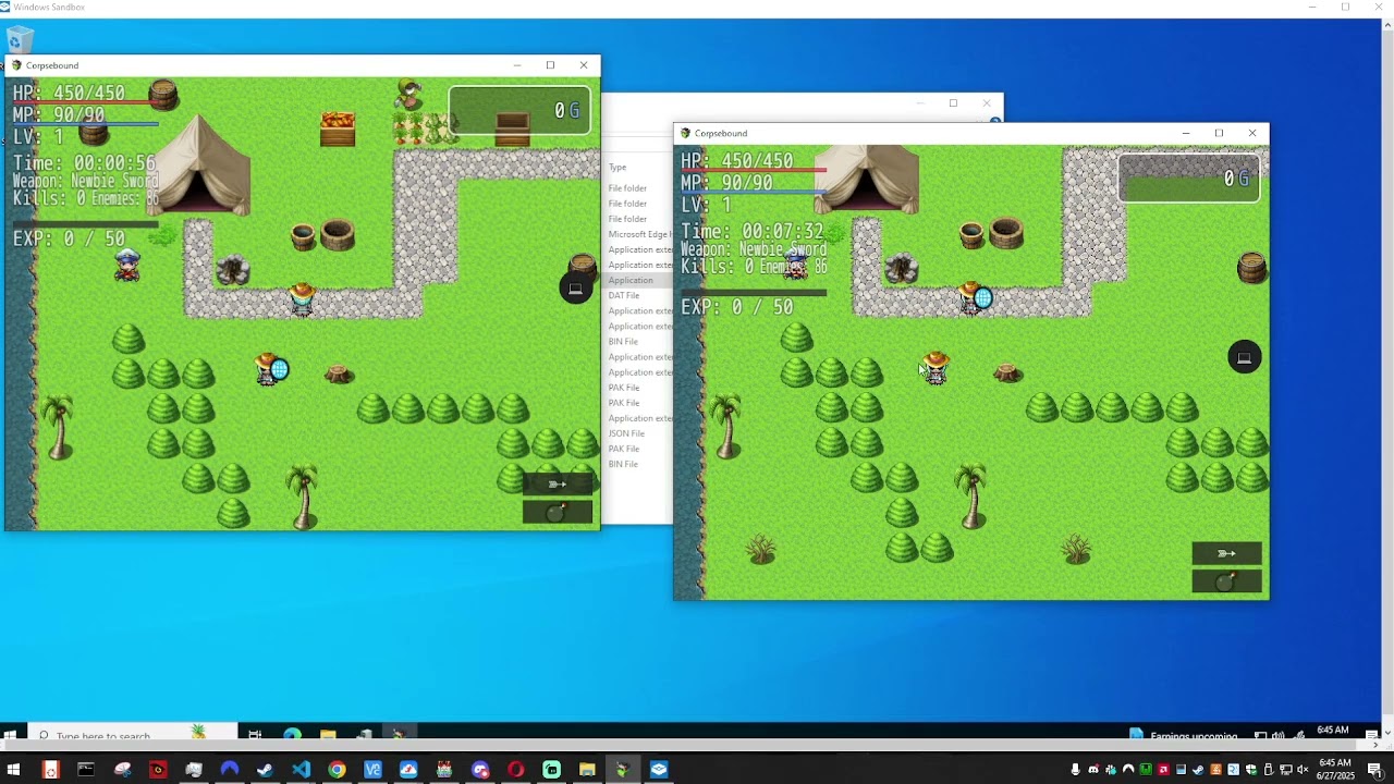 RPG Maker MV - Online Plugin - Intro