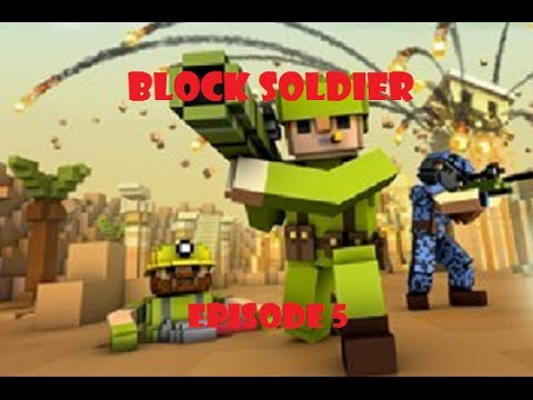 Steam Community :: Video :: Block Soldiers Episode 5