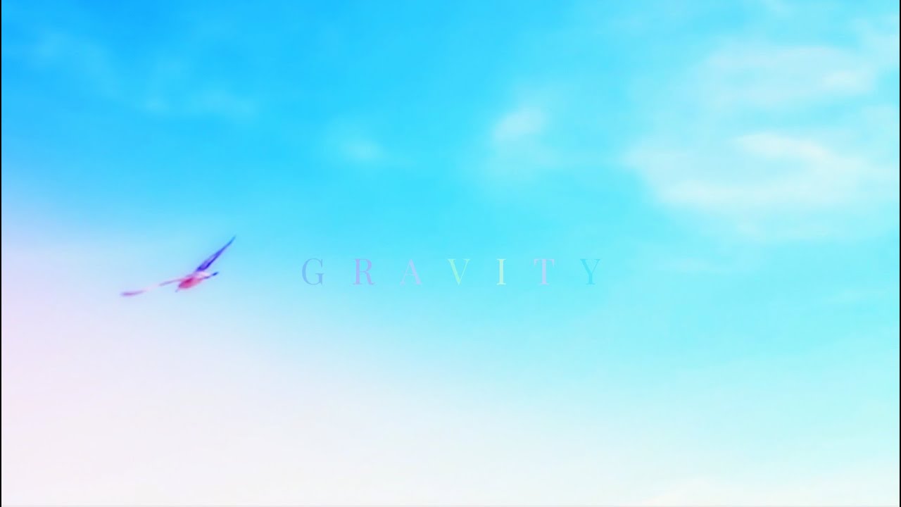 SHARLA K. - Gravity