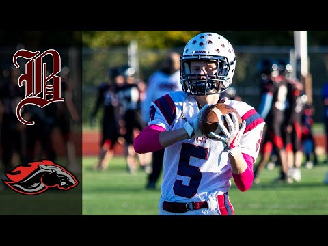 Berkley @ Troy | JV Football