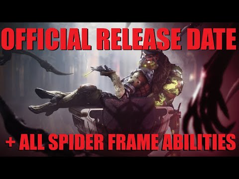 [WARFRAME NEWS] OFFICIAL ISLEWEAVER LAUNCH DATE ANNOUNCED! + All Oraxia Abilities