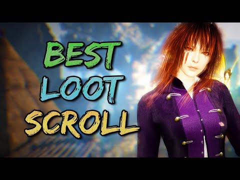 [Game Play] RAT RAMBLINGS: Understanding Loot scrolls