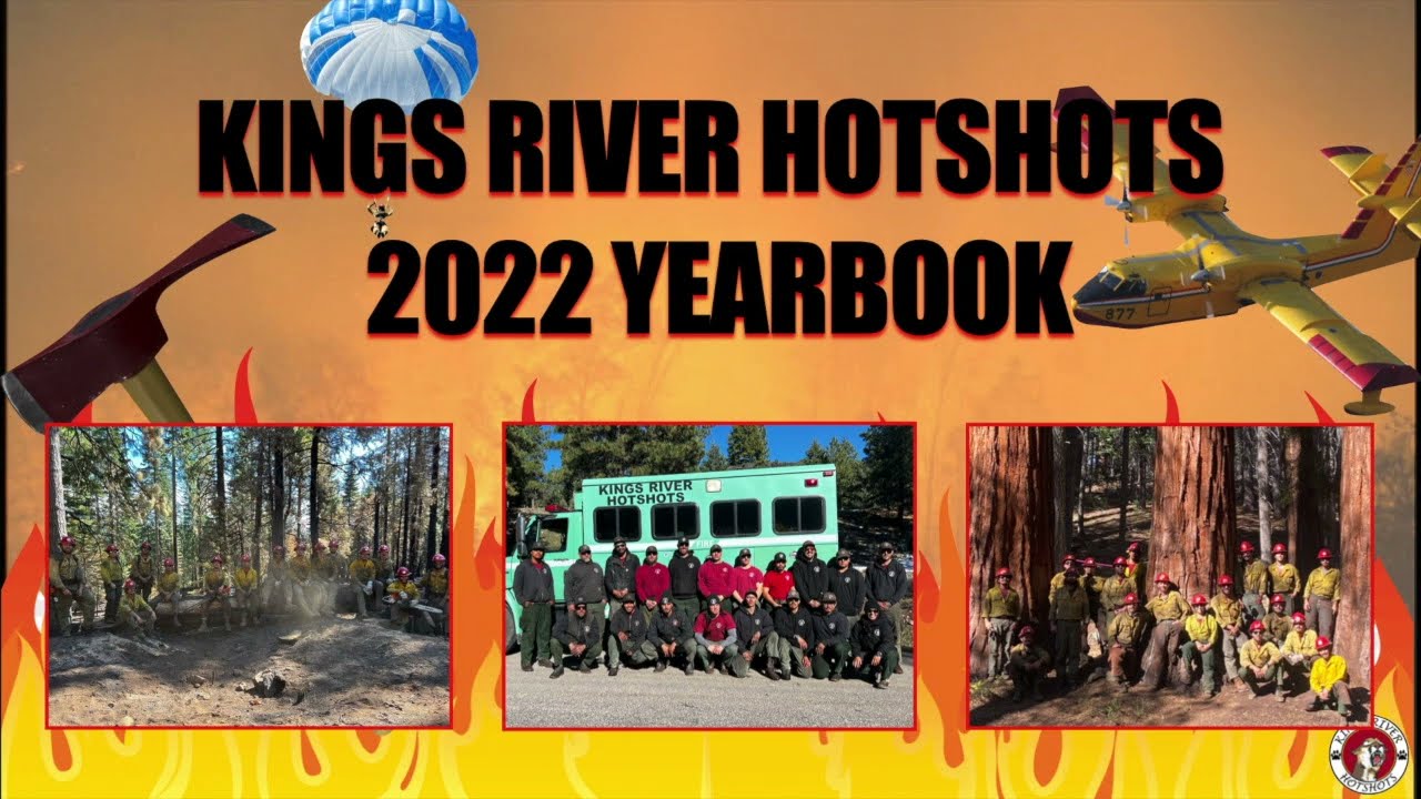 2022 CREW VIDEO KRHS