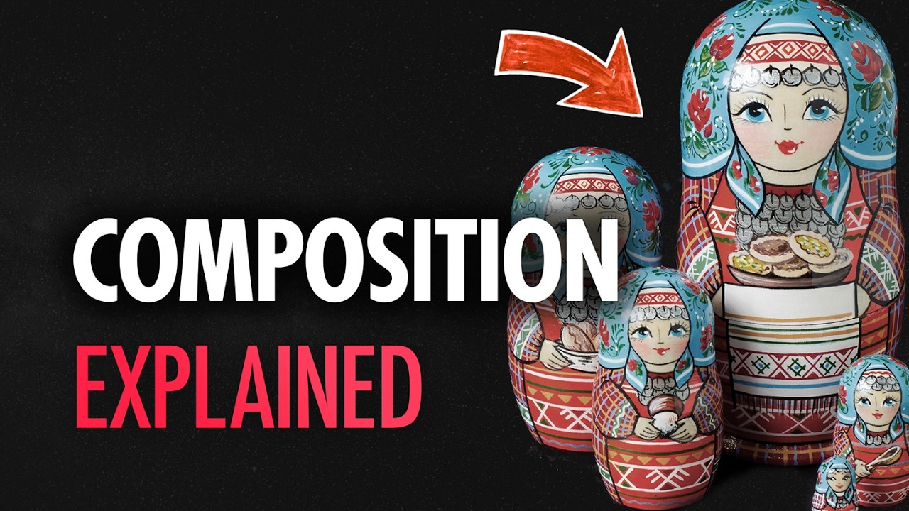 Composition Over Inheritance Explained