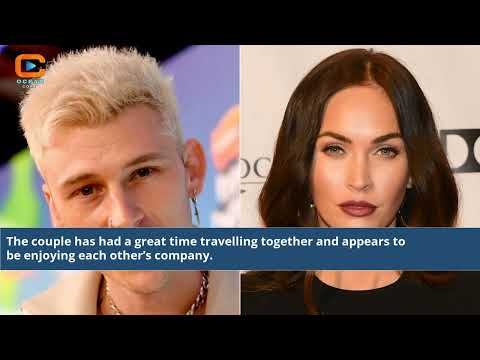 Machine Gun Kelly and Megan Fox: A Love Story for the Ages