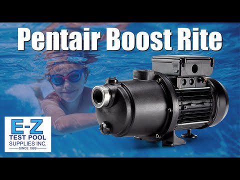 Pentair Boost Rite® Booster Pump