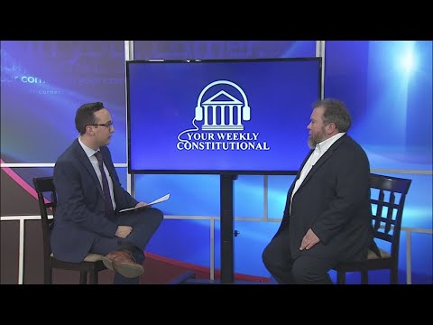 Your Weekly Constitutional: Congressional Oversight