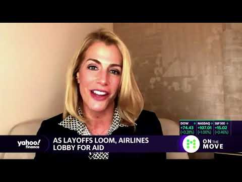 AFA on Yahoo! Finance: Aviation Workers Need #ReliefNow