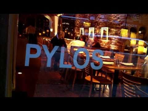 GreekFoodTv☼ visits Pylos with Diane Kochilas