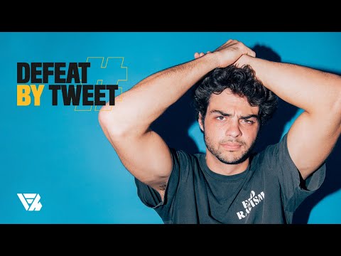 Noah Centineo Reacts to Donald Trump's Tweets