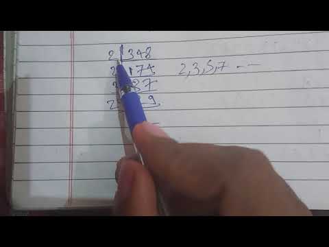 prime factors of 348