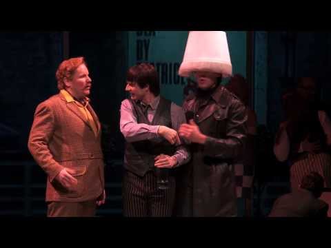 A Very Fan-Girly and Self-Centered Review of These! Paper! Bullets ...