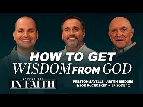 How to Get Wisdom From God | AIF Episode 12