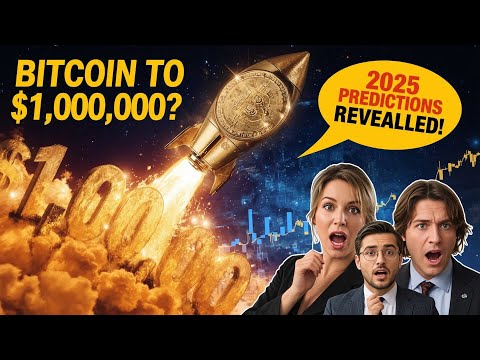 Bitcoin Price Predictions for 2025 - The TRUTH