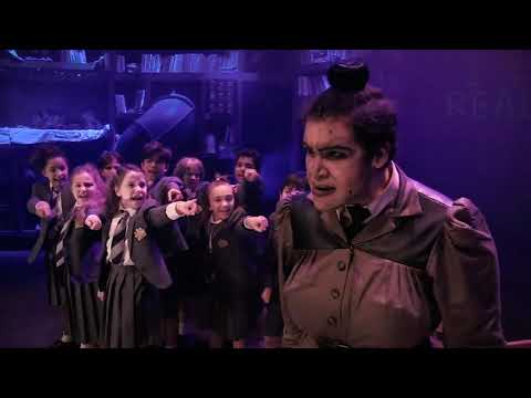 Video: Area Stage's 2019 Mainstage Production of Matilda the Musical ...