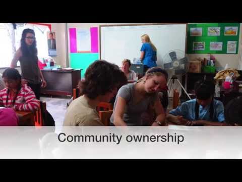 Community Learning Centres
