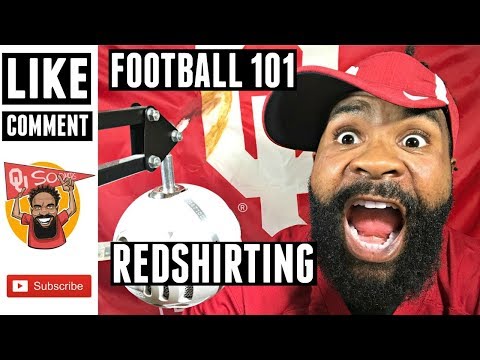 Football 101: This Is What Redshirting Really Is