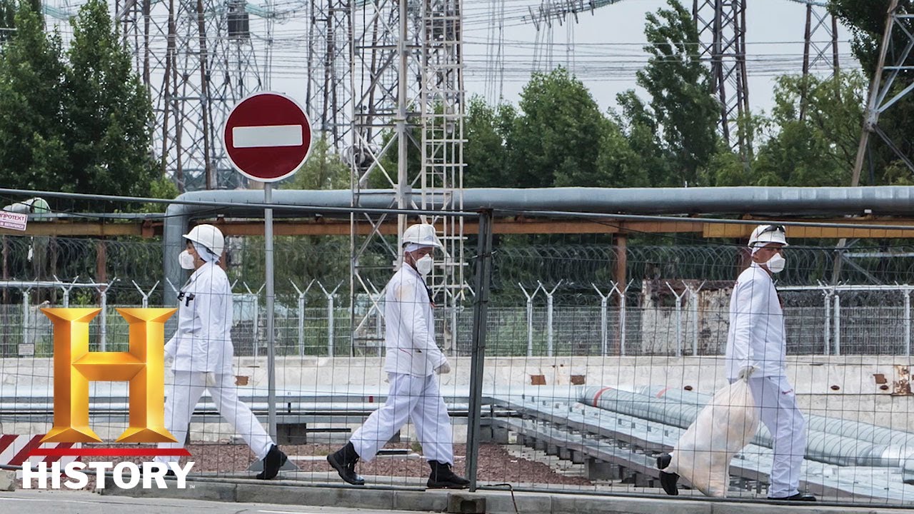 HISTORY OF | The Chernobyl Nuclear Disaster
