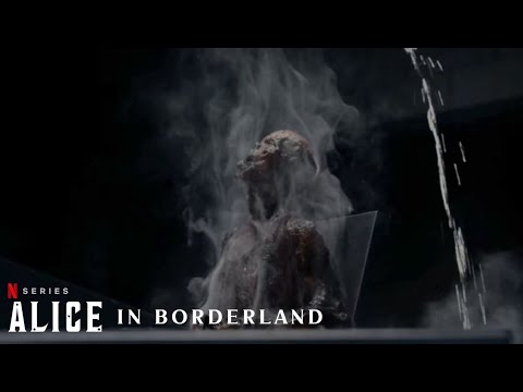ALICE IN BORDERLAND Season 2 - Sizzling