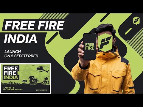Free Fire India Launch date || free fire India launch date 2024 ||