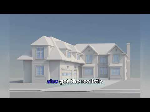 Residential Architects - 3D Models & Realistic Rendering Solution