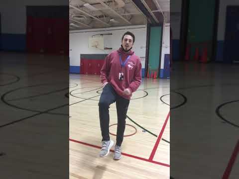 Coach DiCerbo PE - Spatial Awareness